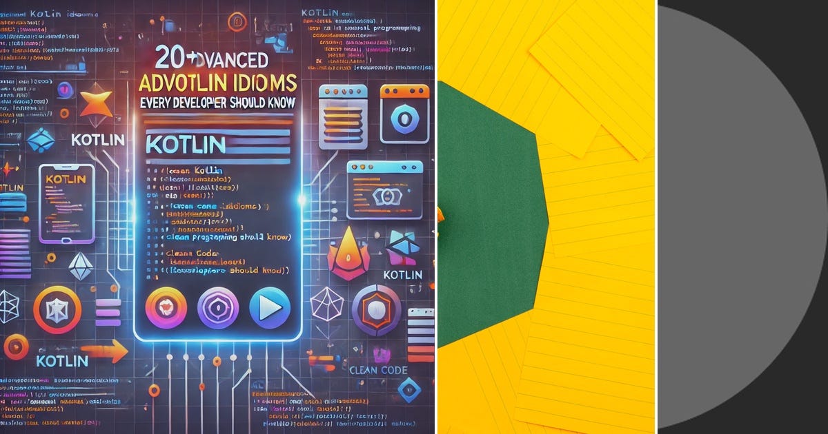 List: Kotlin | Curated by Ulises Mendoza | Medium