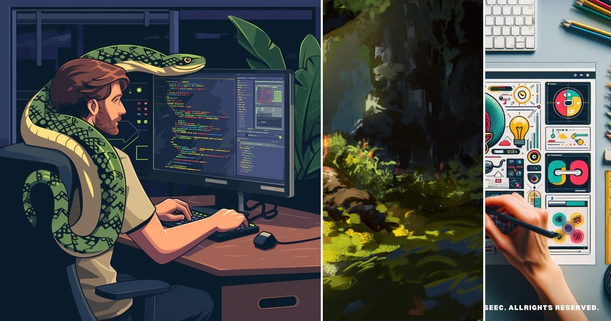 List: Programming | Curated by Christopher Anich | Medium