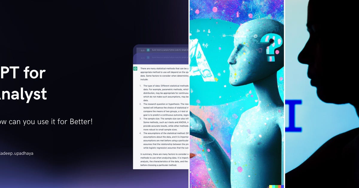 List: ChatGPT | Curated by Sullivan R | Medium