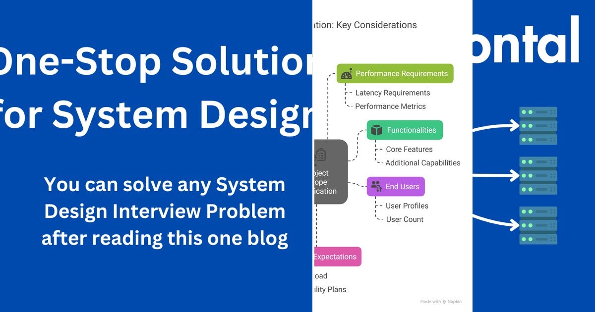 List: System design | Curated by Muhammadravi | Medium