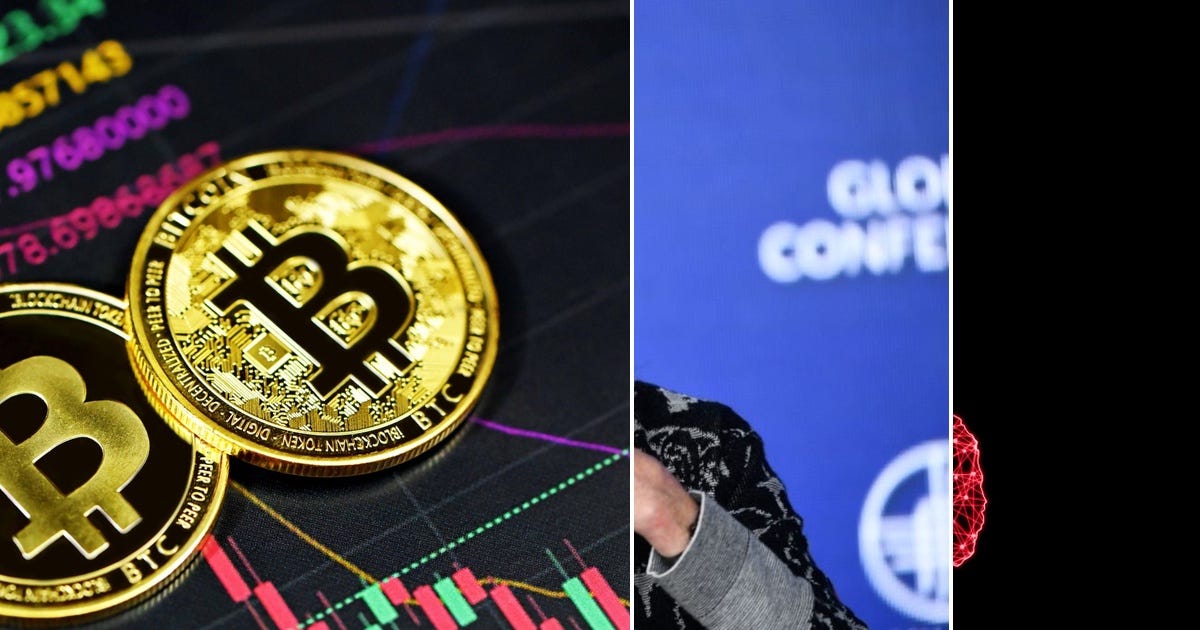 List: Bitcoin News | Curated by Crypto Saving Expert | Medium