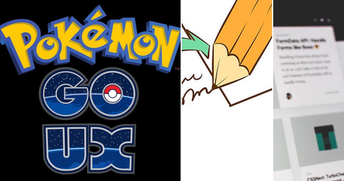 List: UI/UX | Curated by Thami Frama | Medium