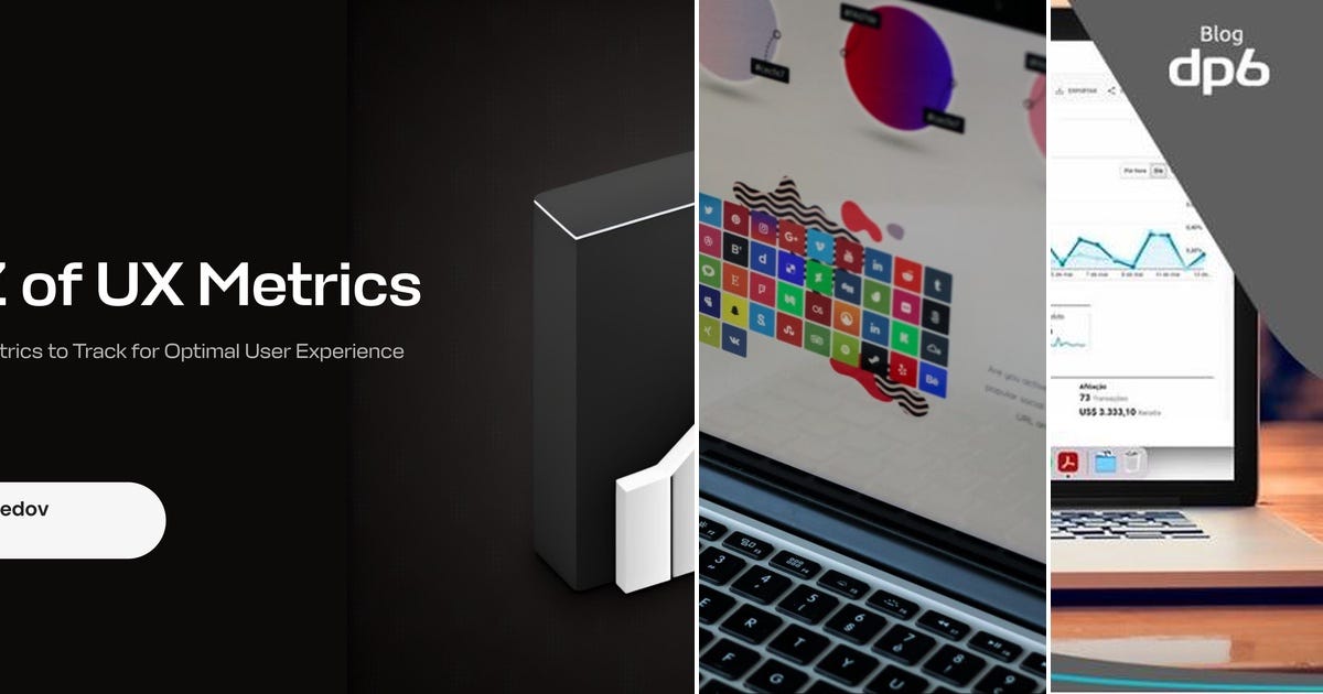 List: UX Metrics | Curated by Tony Finlay | Medium