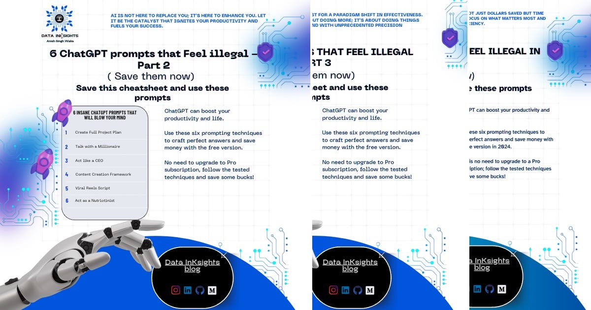 List: Chat GPT | Curated by Therin Miller | Medium