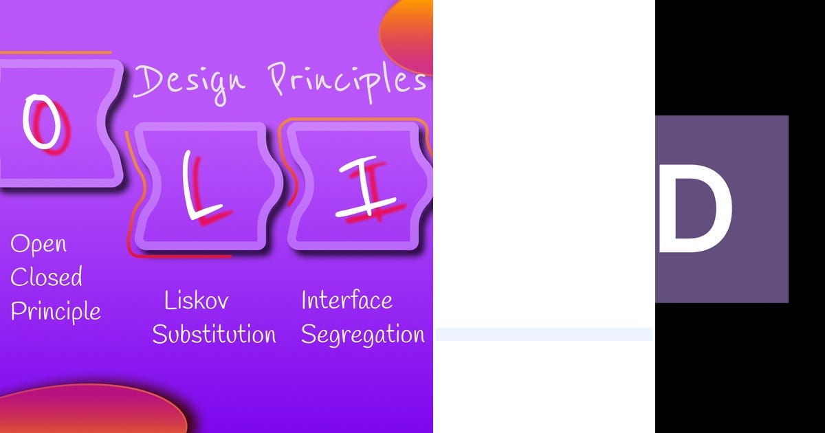List: SOLID | Curated by Max Gushlenko | Medium