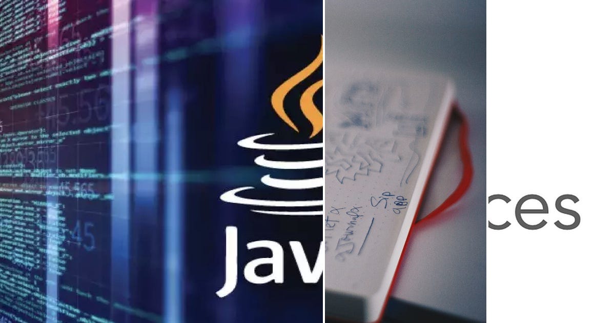 List: Java | Curated by Mickey Calapis | Medium