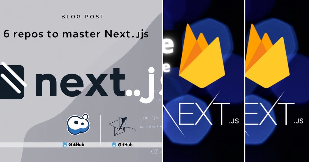 List: Next.js | Curated by William Schrauwen | Medium
