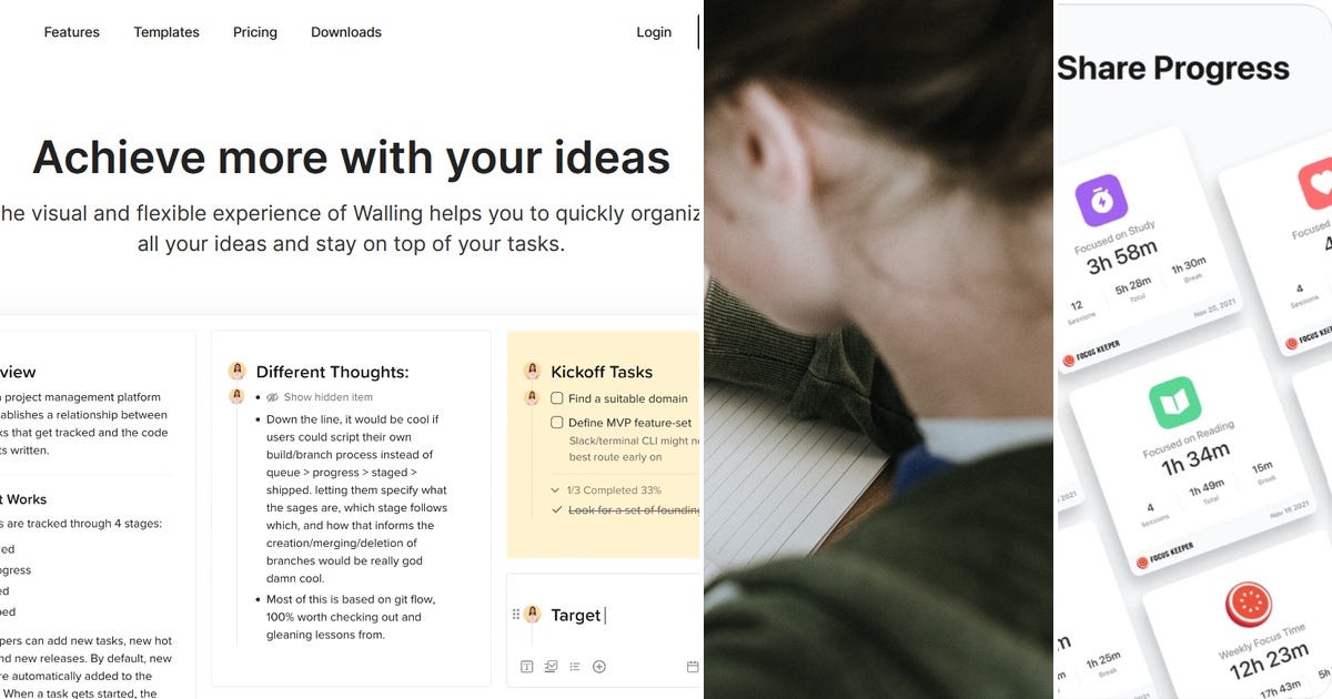 List: Productivity | Curated by Braden Fase | Medium