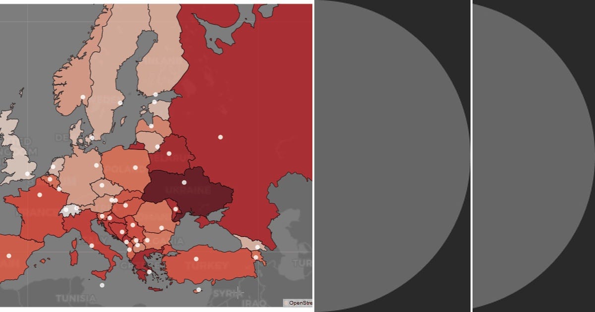 List: geoencoding | Curated by Kristin Hooper | Medium