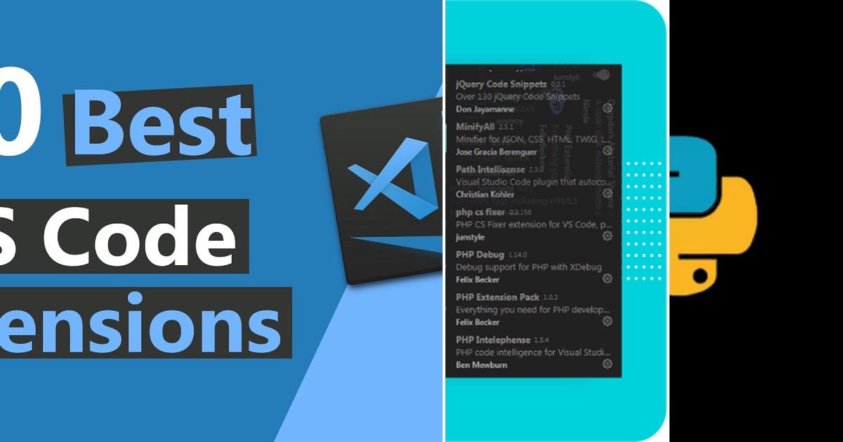 List: Vscode | Curated by Toni Iriarte | Medium