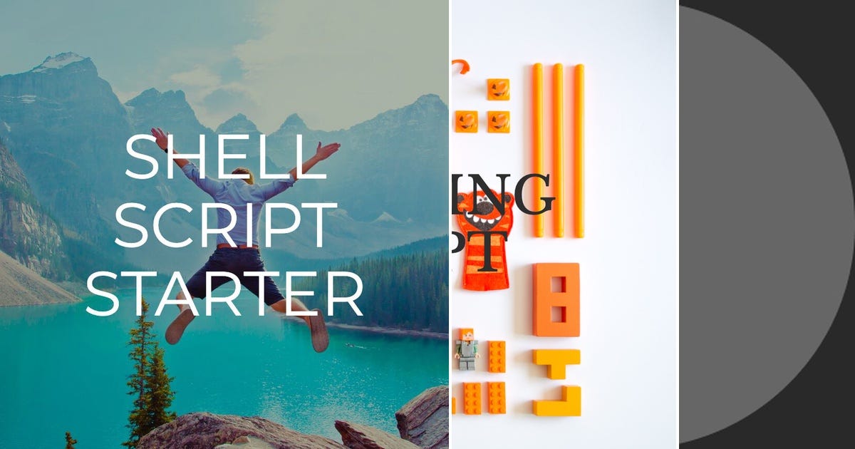 List: Bash Scripts | Curated by Malcolmjmil | Medium