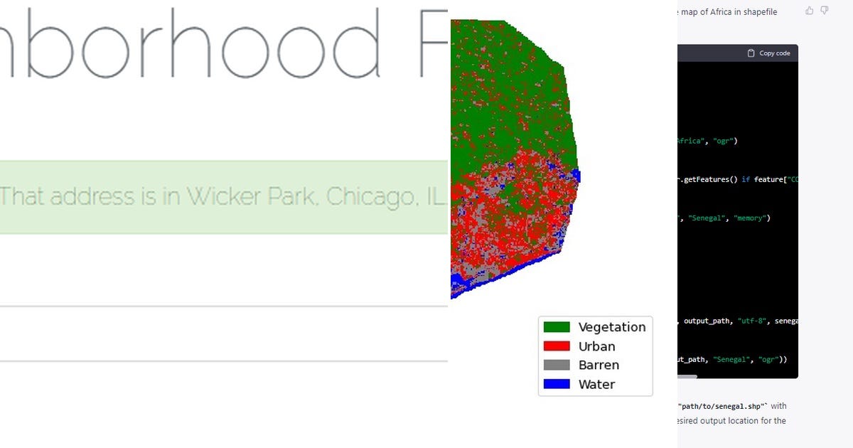 List: Geospatial | Curated by Jevon Mahoney | Medium