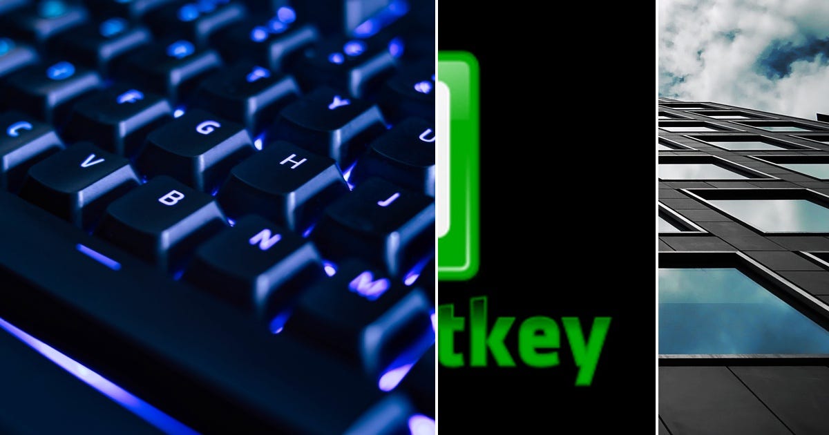 List: AutoHotKey | Curated by Byeong Cheol Lee | Medium