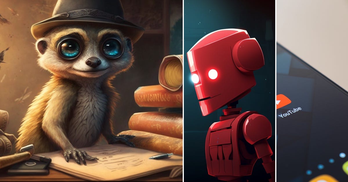 List: ChatGPT | Curated by Dennis Moore | Medium