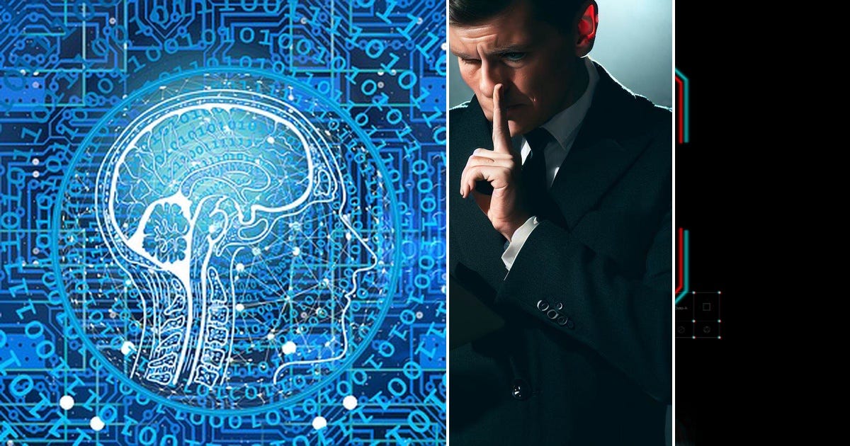 List: Human Intelligence (HUMINT) | Curated by Petro Cherkasets | Medium