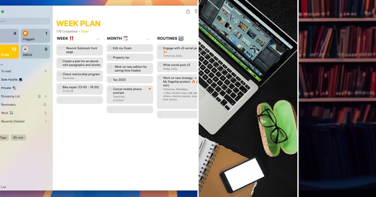 List: Notes and To Do | Curated by Kathy Bonk | Medium