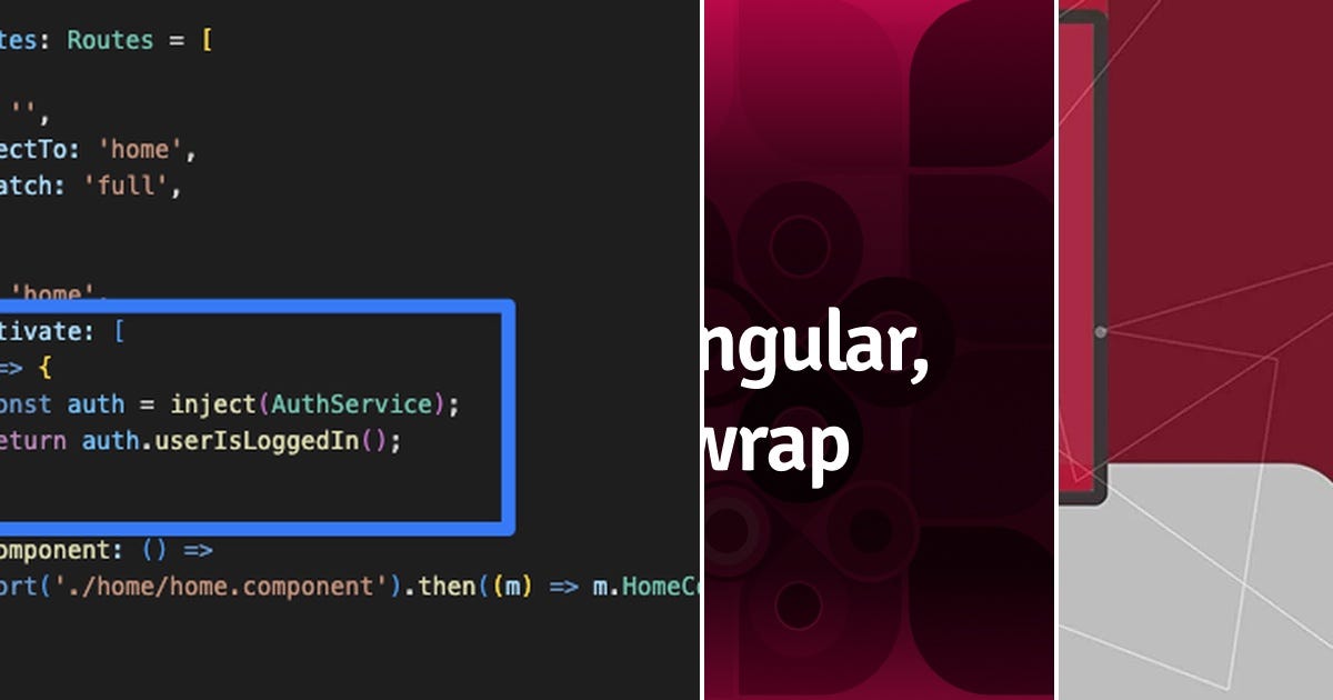 List: Angular | Curated by Jorge Rivera Ramón | Medium