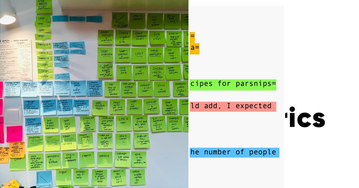 List: Research | Curated by Matea Talaja | Medium