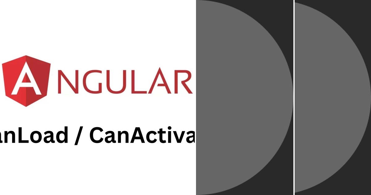 List: Angular routing , lazyLoading and canLoad | Curated by hassanat oladini | Medium