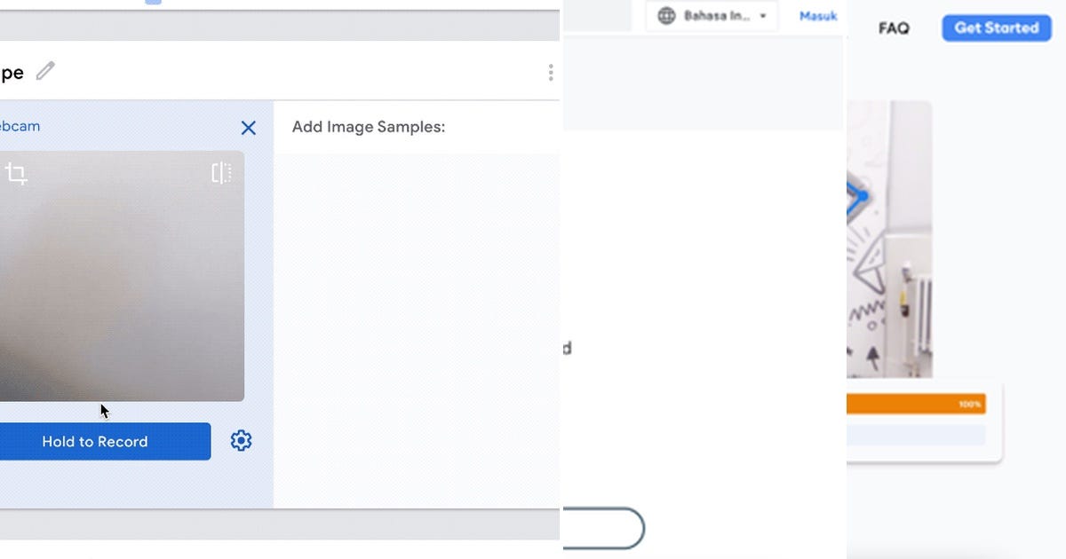 List: Teachable Machine Learning model | Curated by Corin Droz | Medium