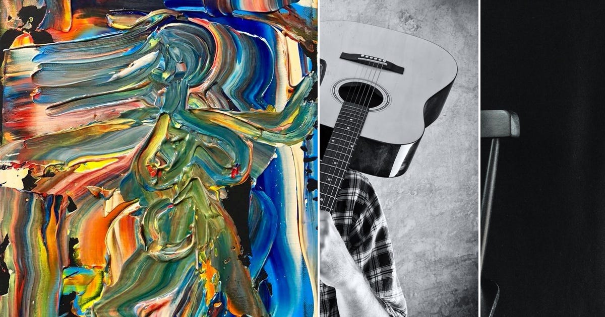 List: What I Read Feb 2024 | Curated by Melissa Corrigan | Medium