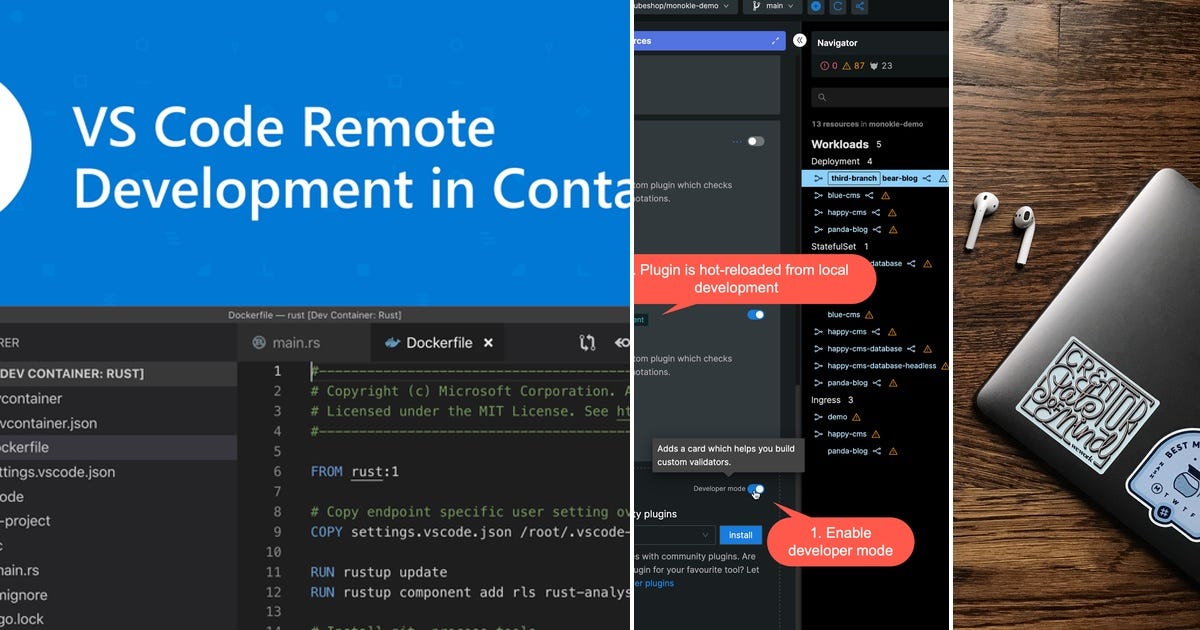 List: Tooling | Curated by Paola González Montoya | Medium
