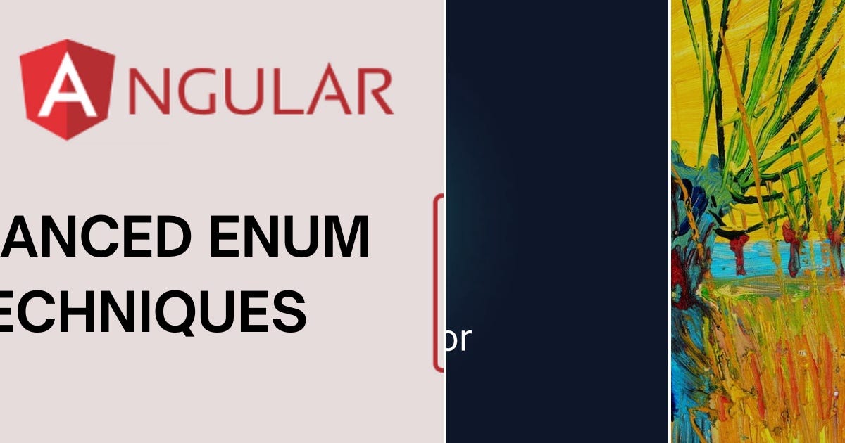 List: Angular | Curated by MackRais | Medium