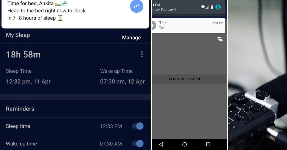List: Android | Curated by Pablo Mella Orellana | Medium