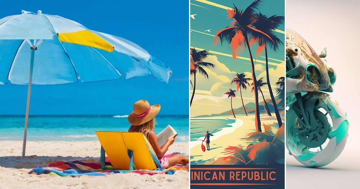 List: prompts | Curated by Marc Hoffman | Medium