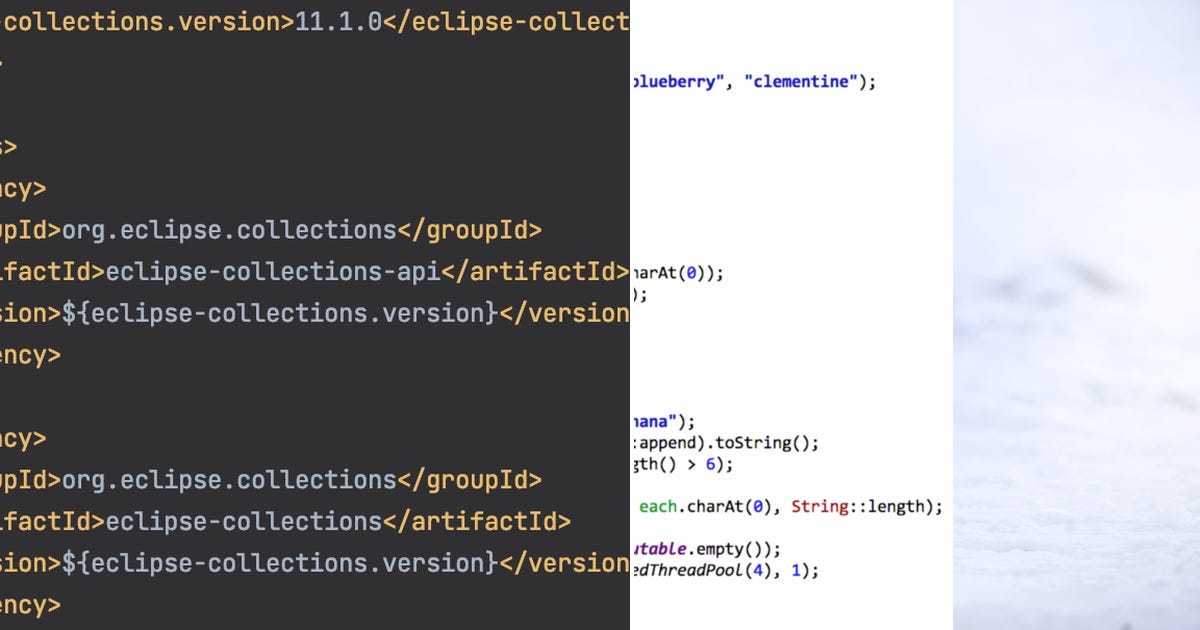 List: Java - Core | Curated by Prafull | Medium