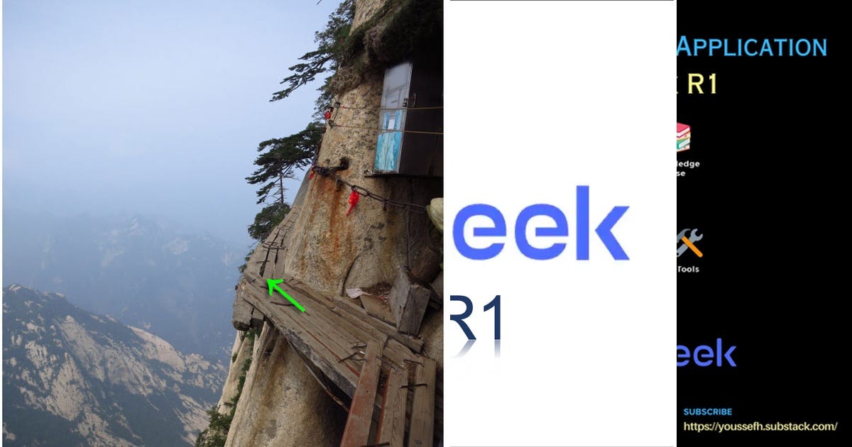 List: Deepseek | Curated by yang liu | Medium