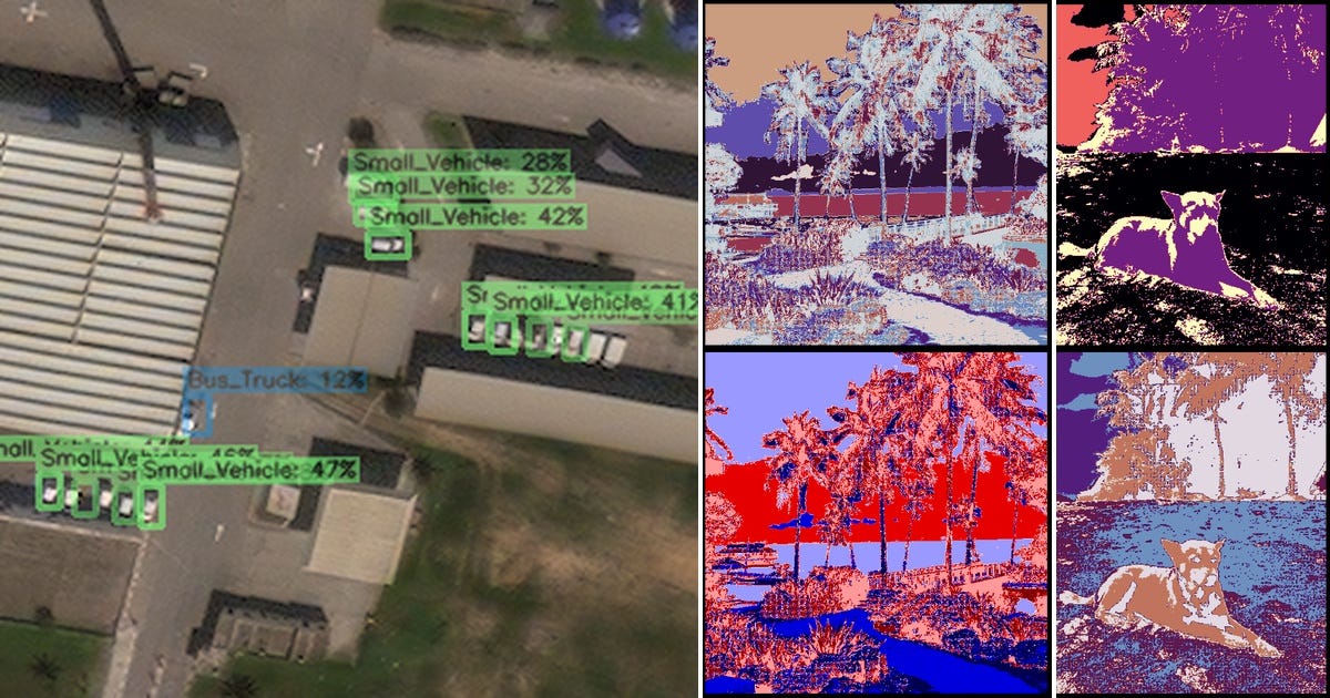 List Python Gis Curated By Lmbrambilla Medium