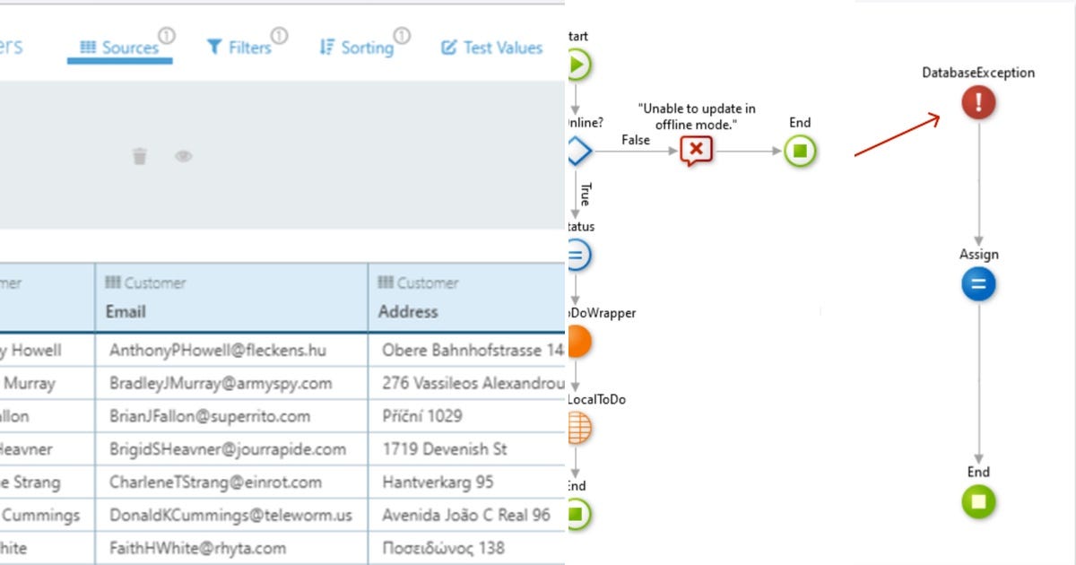 List: Summary Reactive Web in Outsystem | Curated by Pathitta ...