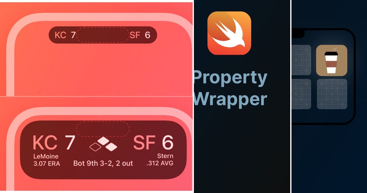 List: SwiftUI | Curated by Leo Nistor | Medium