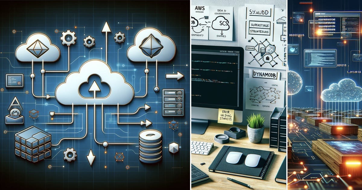 List: Serverless Clean Code Architecture | Curated by Miodrag Vilotijević | Medium
