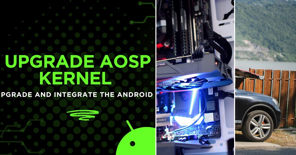 List: Android | Curated by Matthew Hamlett | Medium