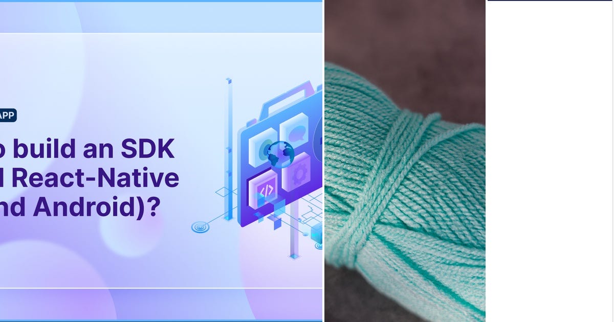 List: React Native | Curated by Claudiu Florea | Medium