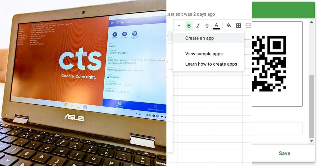 List: AppSheet | Curated by Rupert Swanepoel | Medium