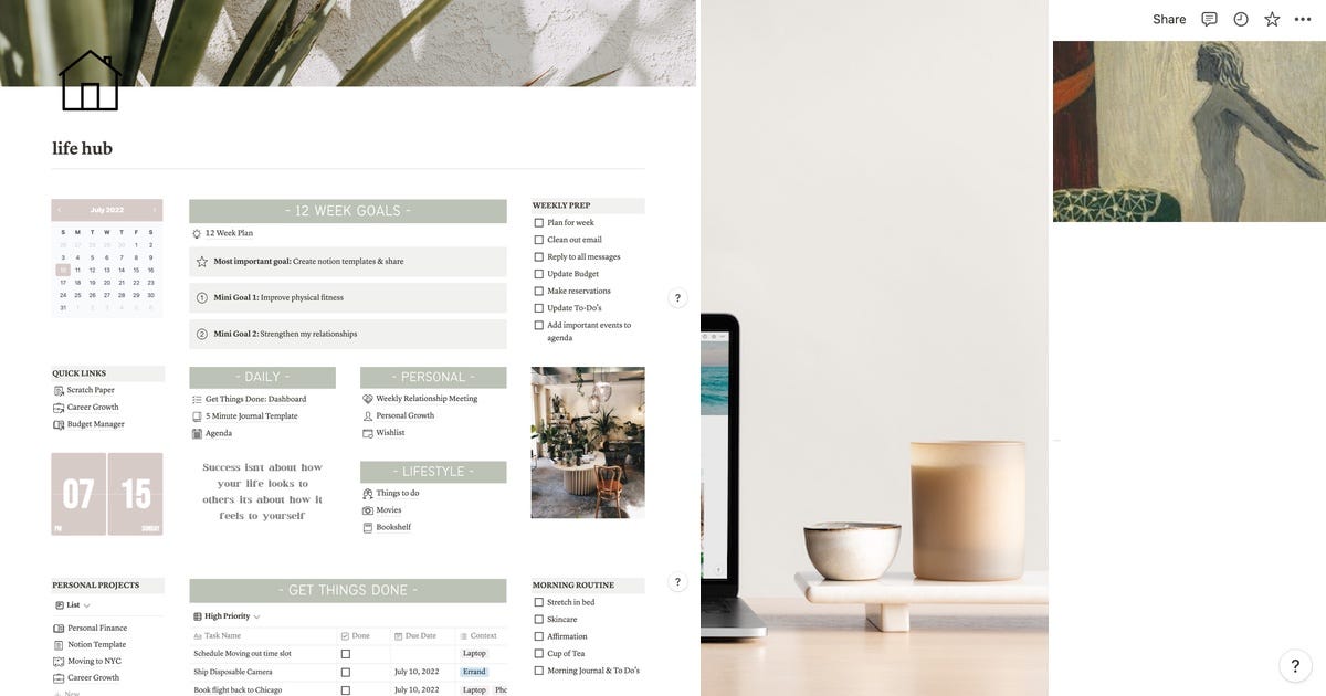 List: notion | Curated by Moooooney | Medium