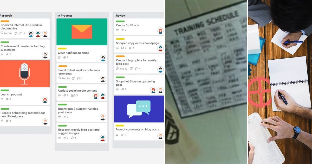 List: Project management | Curated by Brad Goins | Medium