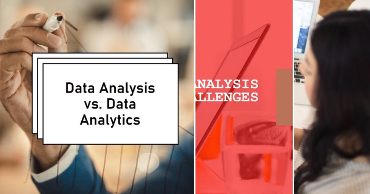 List: Data analysis | Curated by Pooja Pawar, PhD | Medium