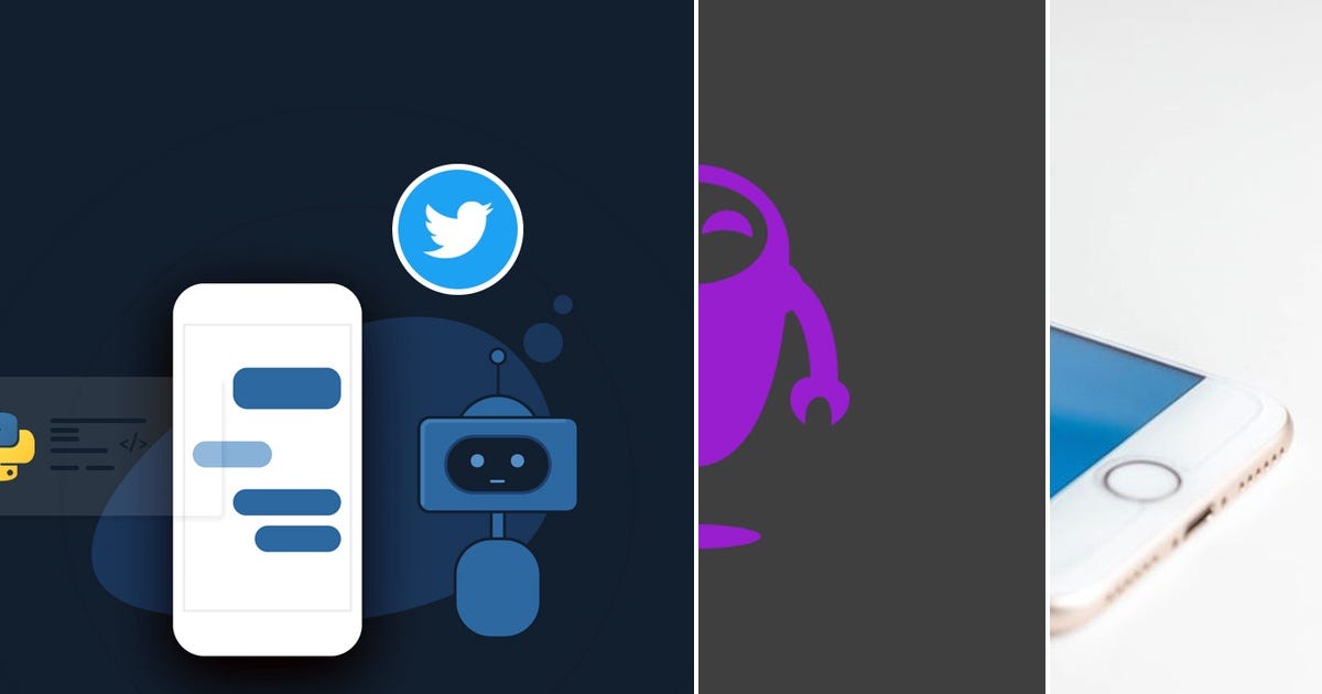 List: twitter bot | Curated by Marilia Borgo | Medium