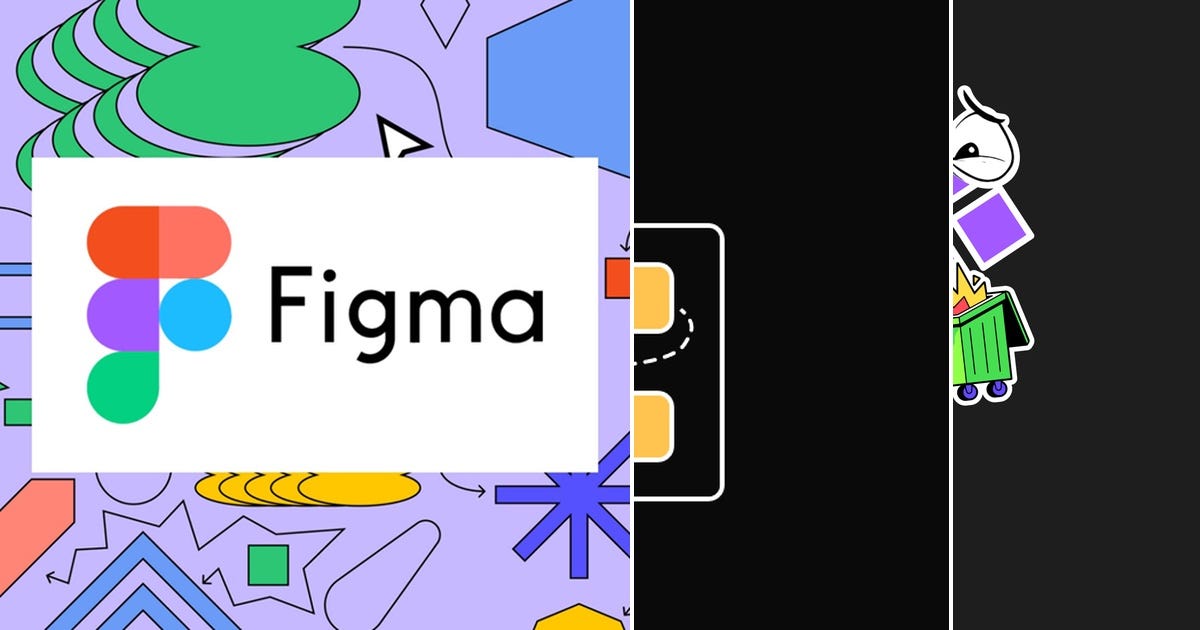 List: Figma | Curated by Bill Klingensmith | Medium
