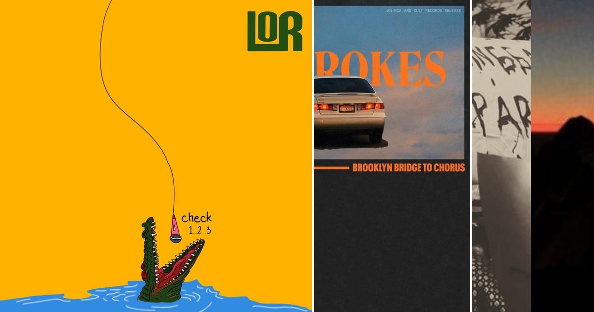 List: Ulasan | Curated by Noisebleed | Medium