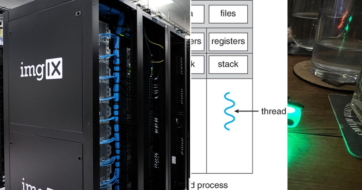 List: HPC | Curated by Edgar Rondán Sanabria | Medium