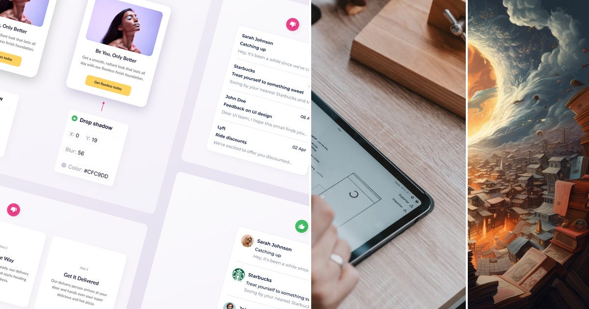List: How to Improve | Curated by Mark Simpson | Medium