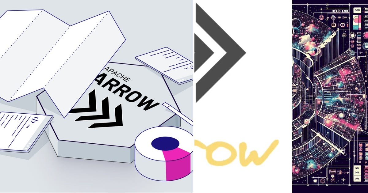 List: Arrow | Curated by Liquid Analytics | Medium