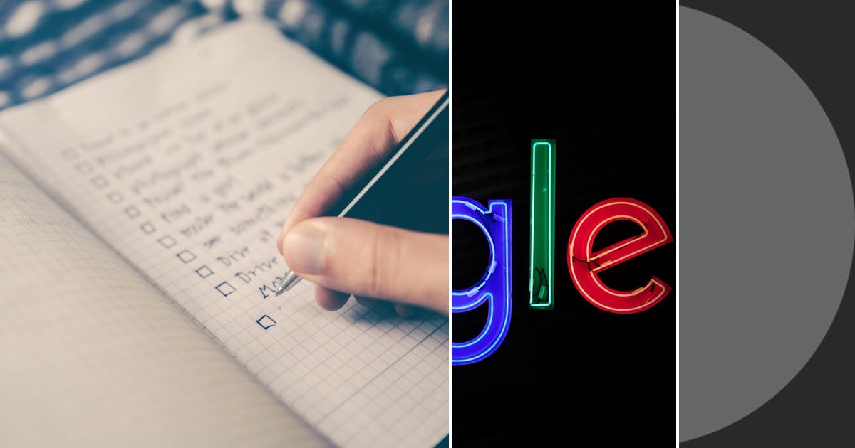 List: Google prep | Curated by DevDad | Medium