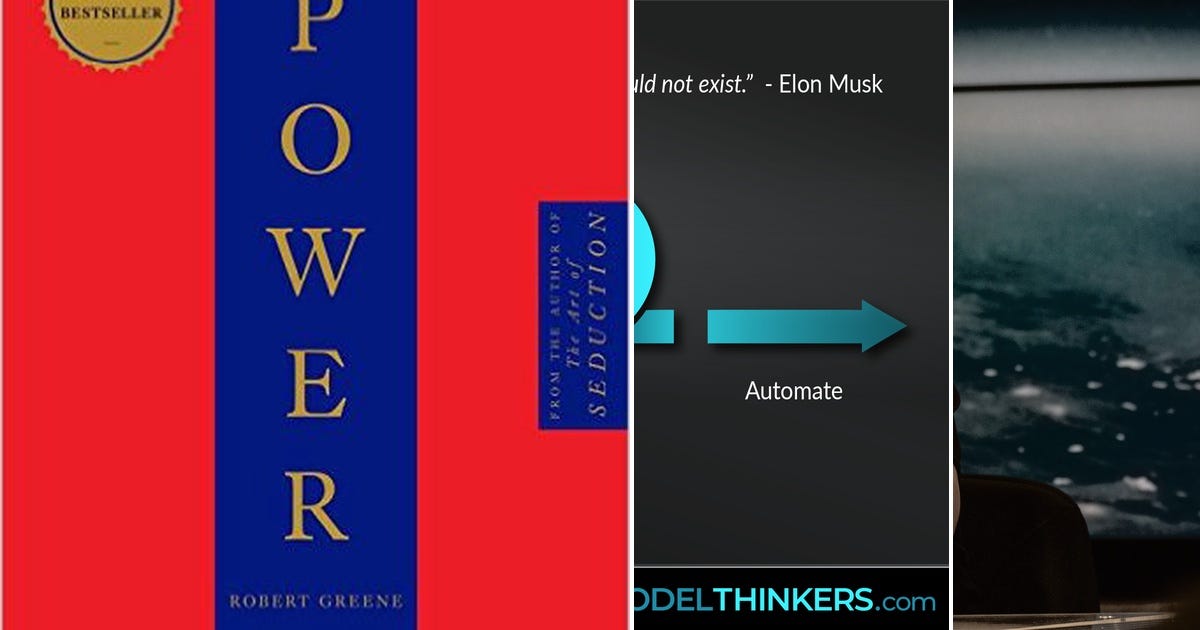 List: Insane Productivity and Learning Skills | Curated by Nikhil Vinod | Medium