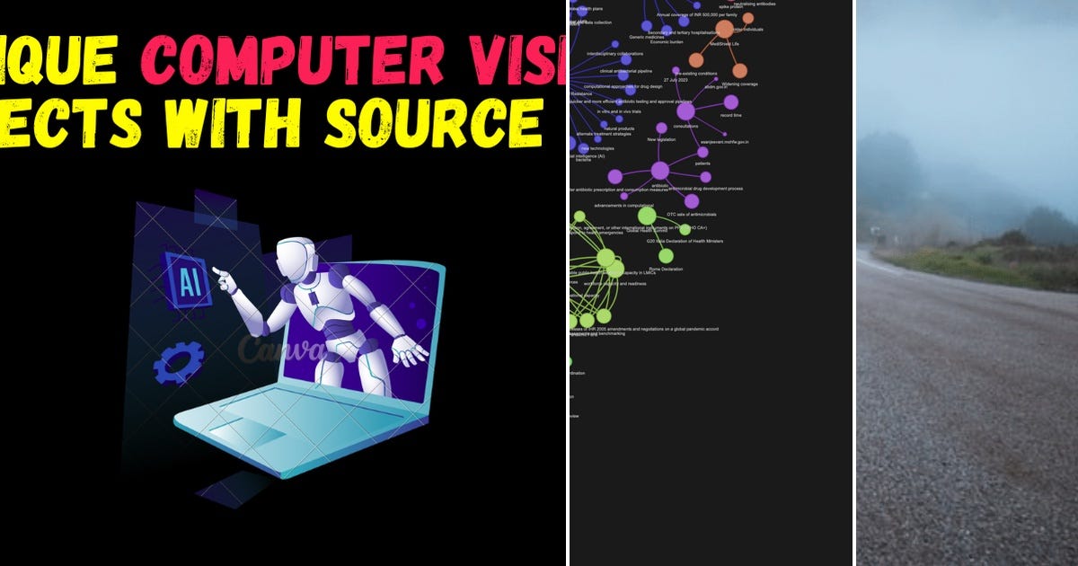 List: Project | Curated by Harish | Medium